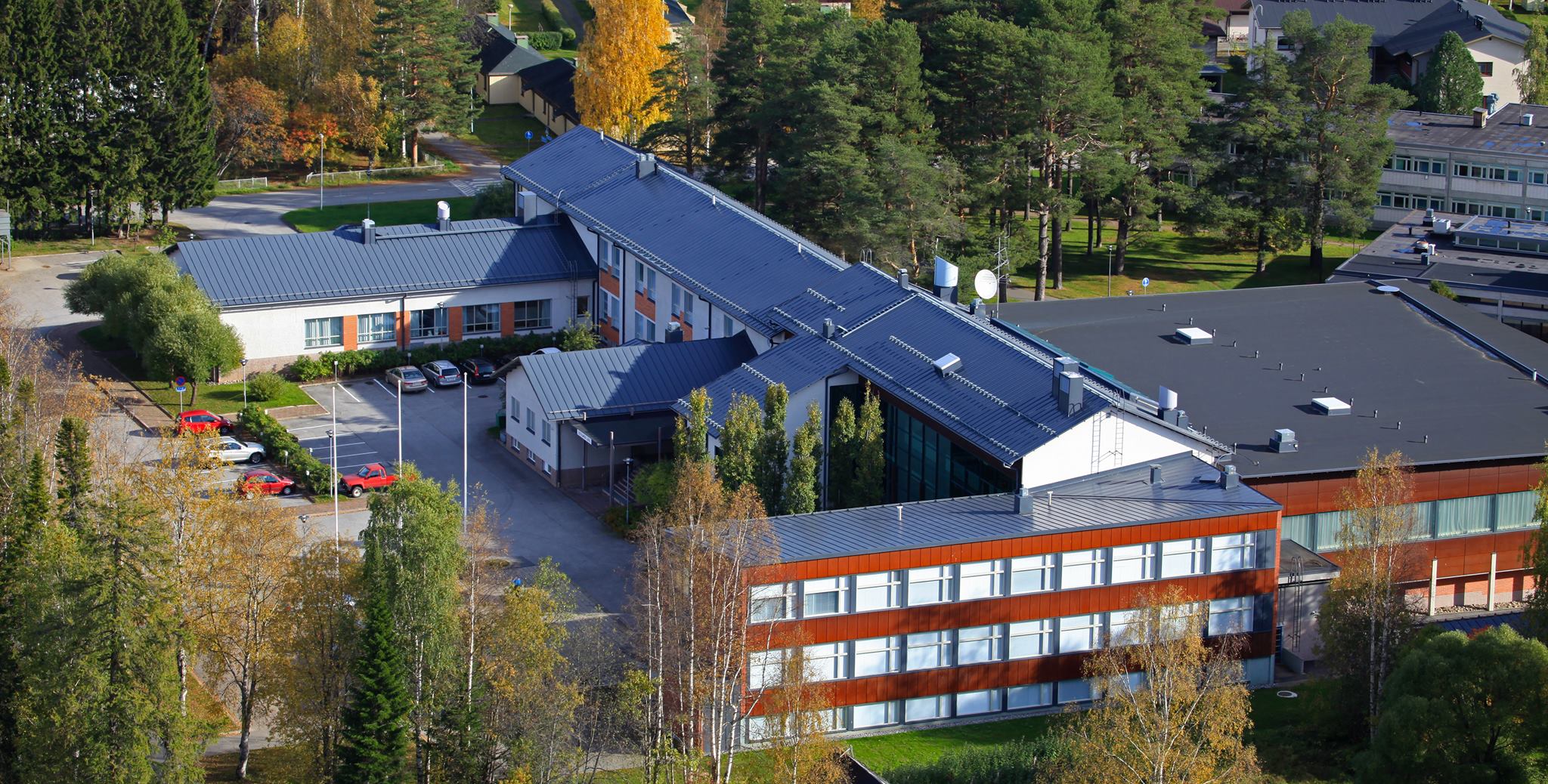 Sotkamon lukio